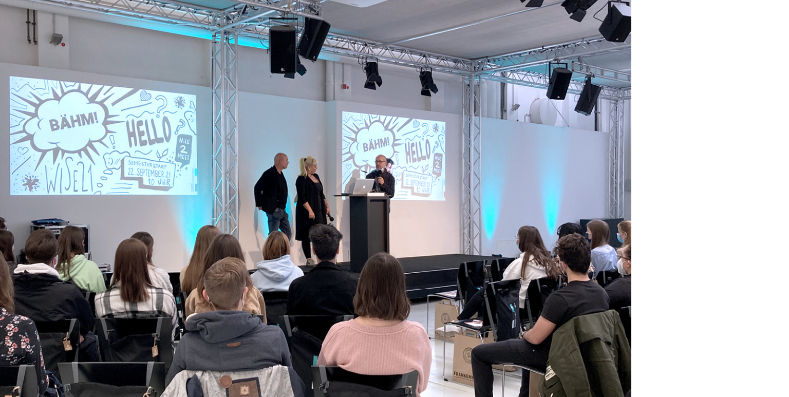 EINBLICK... - FB04 Jahresrückblick FH AachenEINBLICK… | FB04 ...